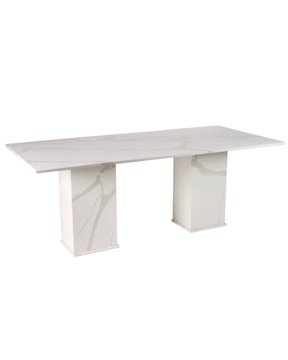 Athens Dining Table – All in Stone
